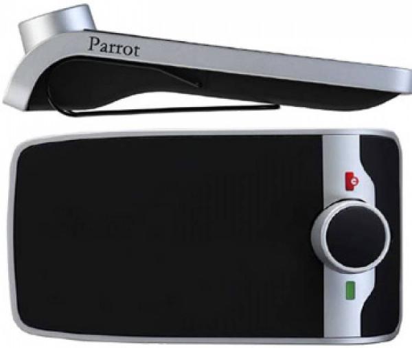 Parrot Minikit, manos libres para el coche controlado por voz
