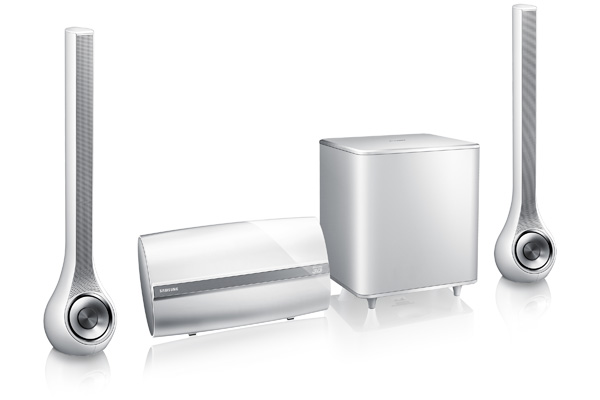 Samsung HT-ES6600, análisis a fondo