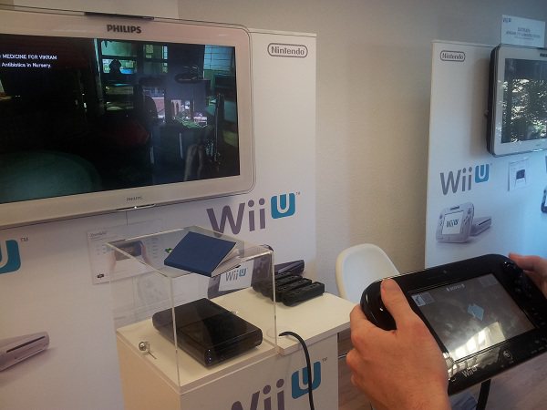 Wii U, probamos la nueva consola de Nintendo