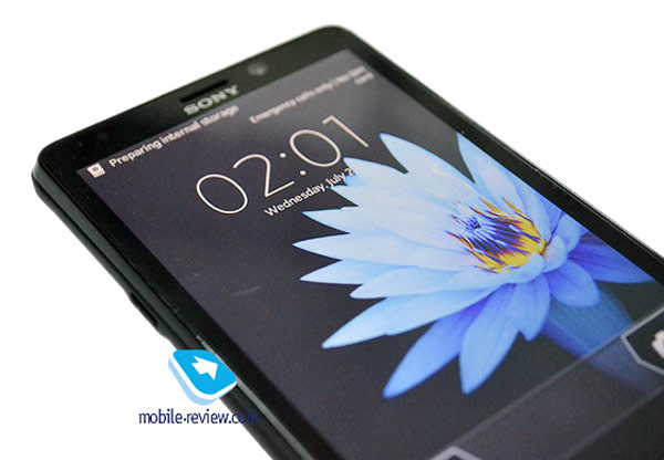 Se filtran las caracterí­sticas del nuevo Sony Xperia Mint
