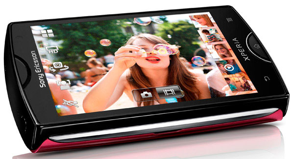 Sony Xperia mini, empieza la actualización a Android 4.0