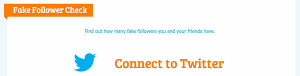 Fake Follower Check, una herramienta para detectar cuentas falsas en ...