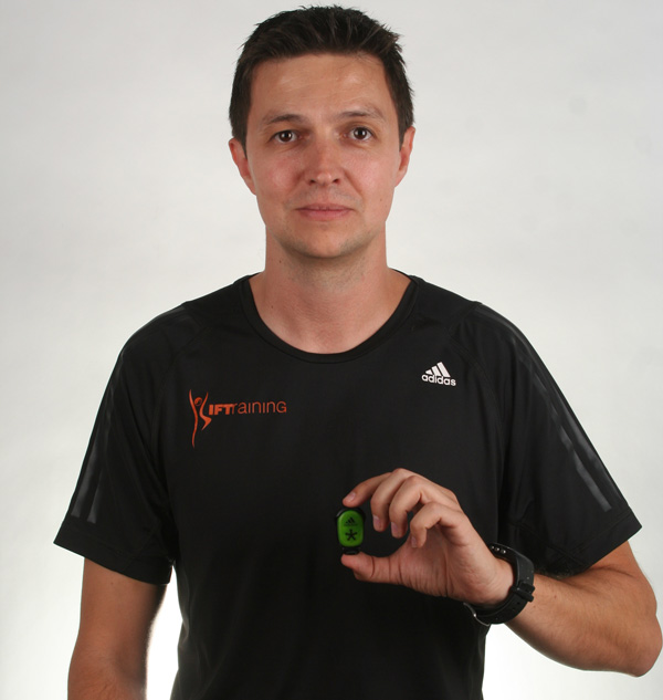 Adidas Speed Cell y la app Adidas MiCoach, entrenamientos controlados