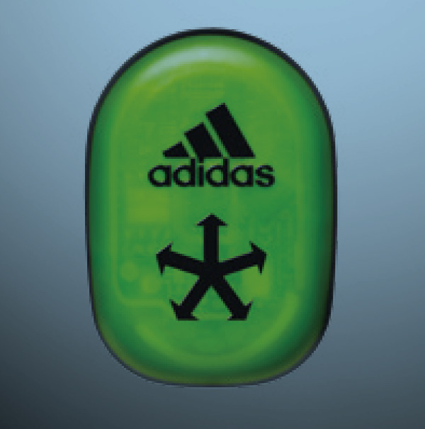 Adidas Speed Cell y la app Adidas MiCoach, entrenamientos controlados