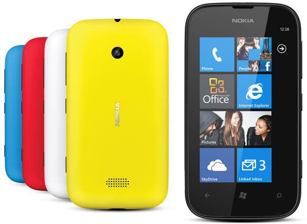 Un ví­deo muestra el Nokia Lumia 510 con Windows Phone 7.8