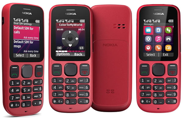 Nokia 100, precios y tarifas con Vodafone