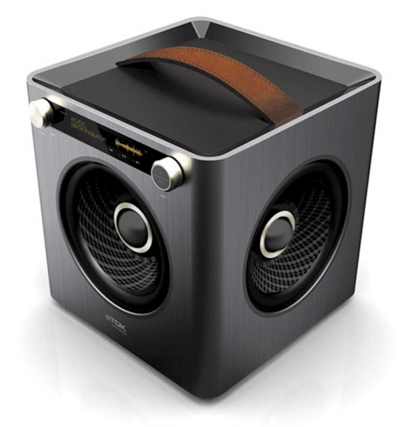 TDK Wireless Sound Cube, análisis a fondo