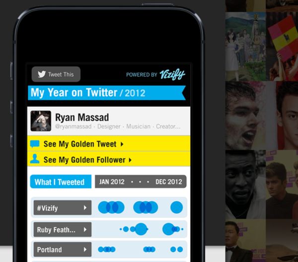 Lo mejor del año 2012 en Twitter