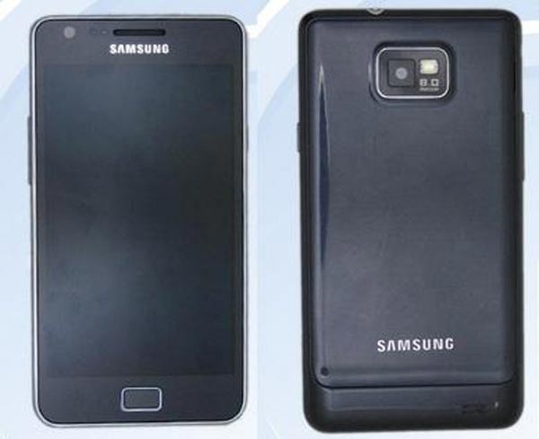 El Samsung Galaxy S2 Plus tendrá dos variantes con o sin NFC