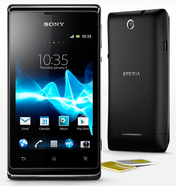 Sony Xperia E Dual, análisis a fondo