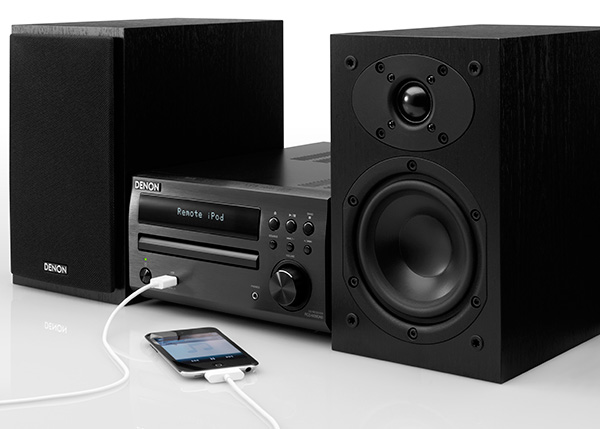 Denon D-M39, análisis a fondo