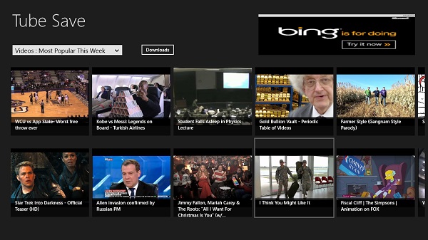 Las mejores apps para Windows 8 de diciembre