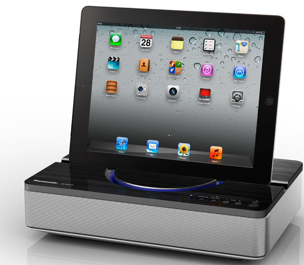 Panasonic NP10, serie HC58 y HTB170, nuevos equipos de audio sin cables