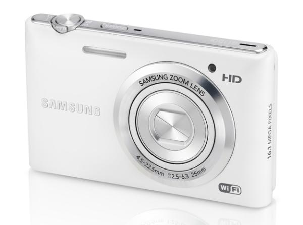 Samsung DV150F y ST150F, la gama baja también con WiFi