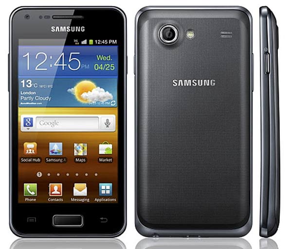 El Samsung Galaxy S Advance recibe la actualización a Android 4.1.2