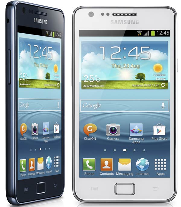 Samsung Galaxy S2 Plus, análisis a fondo