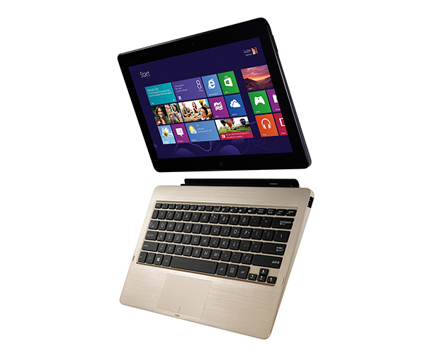 Asus VivoTab, nuevo tablet de 11,6 pulgadas con Windows 8