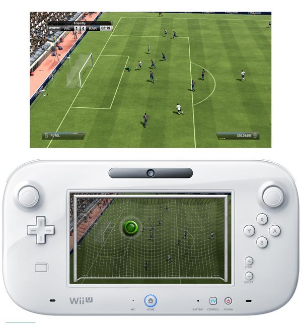Los mejores trucos de FIFA 13 para la consola Wii U