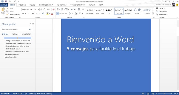 Microsoft Office 2013 o 365, precios y caracterí­sticas del nuevo Office