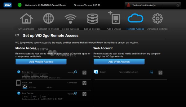 Cómo funciona un disco duro compartido por WiFi
