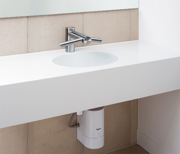 Dyson Airblade Tap, un grifo que lava y seca las manos en 12 segundos ...