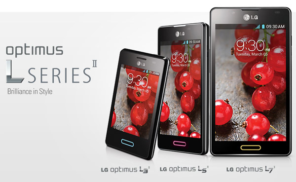 LG Optimus F7, análisis a fondo