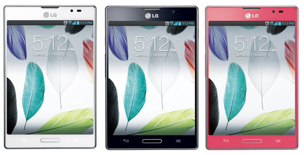 LG Optimus Vu 2, análisis a fondo