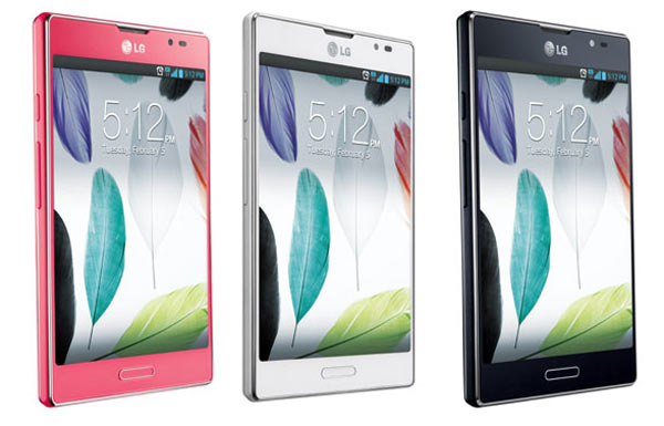 LG Optimus Vu 2, análisis a fondo