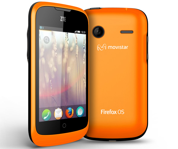 ZTE Open con Firefox OS, análisis a fondo