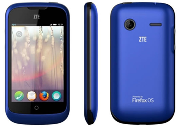ZTE Open con Firefox OS, análisis a fondo