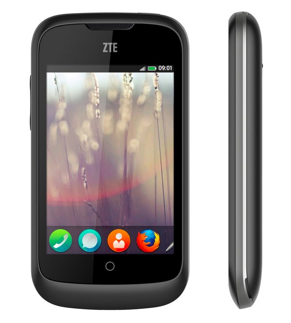 ZTE Open con Firefox OS, análisis a fondo