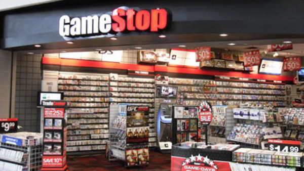GameStop cerrará hasta 250 tiendas en todo el mundo este año
