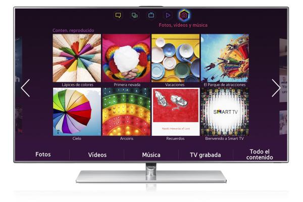 Samsung F7000 LED Smart TV, análisis a fondo - tuexperto.com