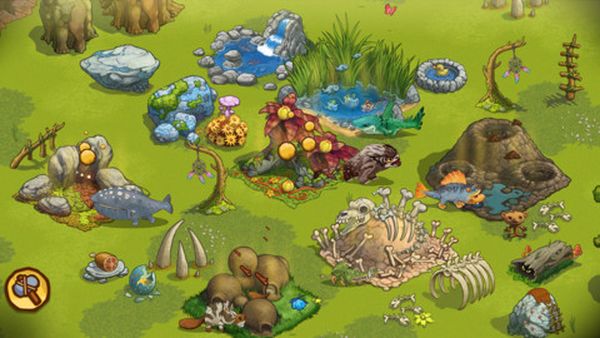 The Croods, descarga gratis el último juego de los creadores de Angry Birds