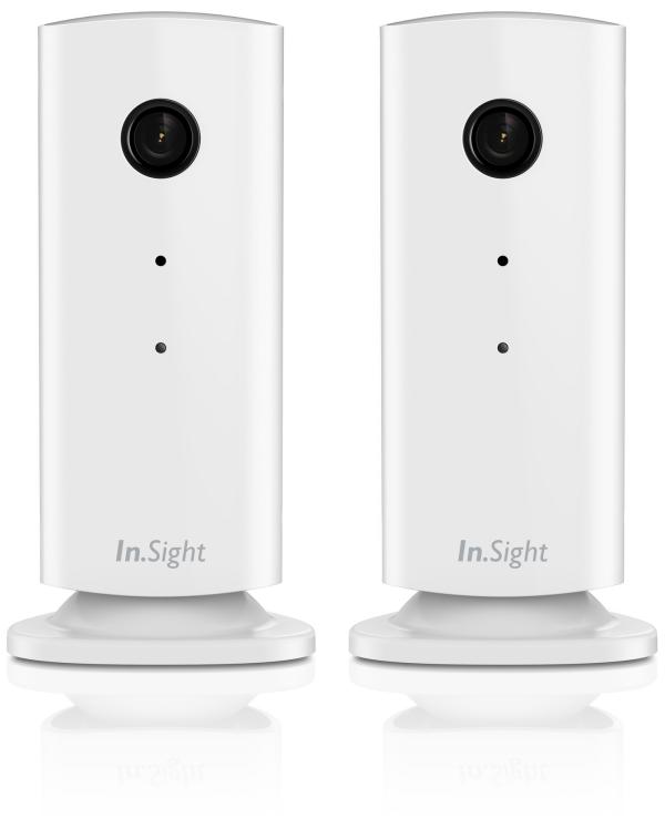 Philips InSight, cámaras de vigilancia a través del móvil