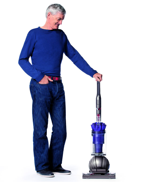 Dyson DC42 Allergy, una aspiradora para personas alérgicas - tuexperto.com