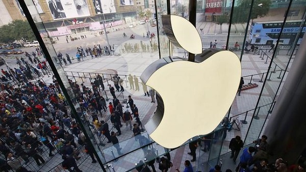 Las acciones de Apple se estancan