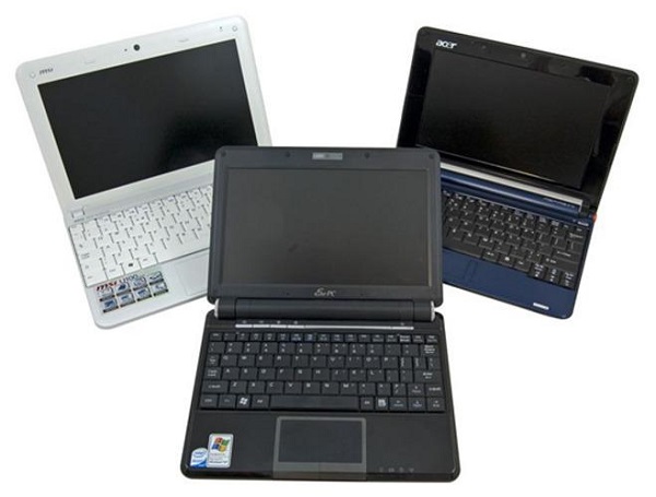 Los netbooks se extinguirán en 2015