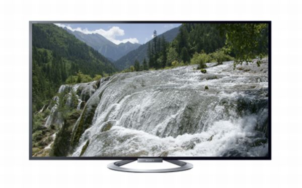 Sony Bravia W8, análisis a fondo