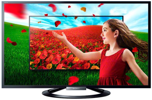 Sony Bravia W8, análisis a fondo