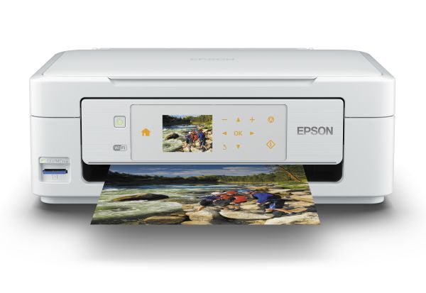 Epson Expression Home, equipos multifunción muy compactos