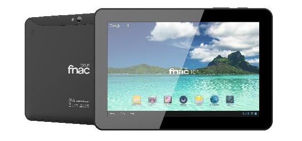 Fnac Tablet, así­ es la nueva gama de tablets de 7 a 10 pulgadas