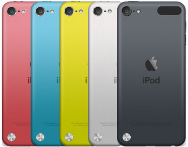 El iPhone 5S estarí­a disponible en tres versiones de color