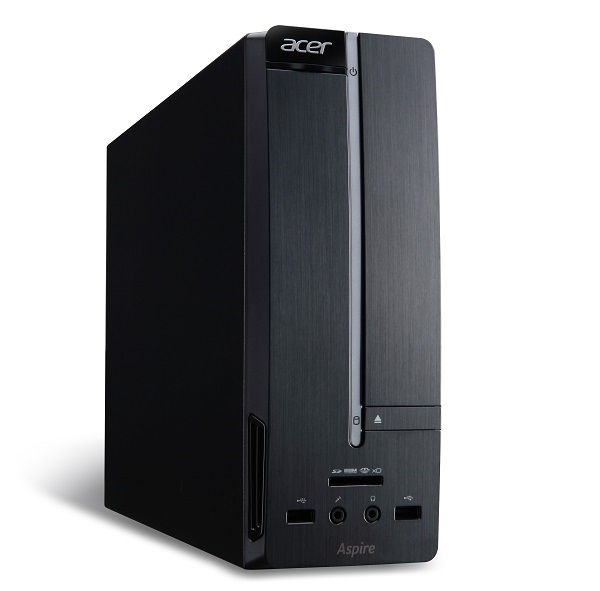 Acer Aspire XC105, PC de sobremesa compacto para el hogar