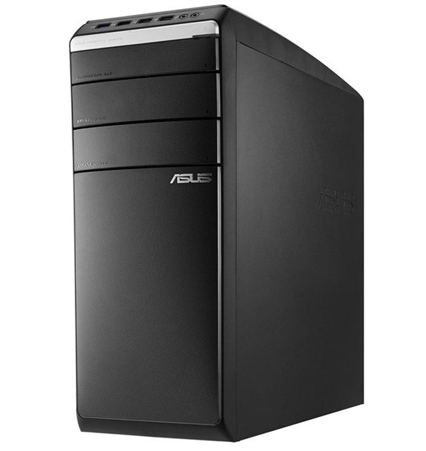 ASUS M51, ordenador de sobremesa con los nuevos chips de Intel