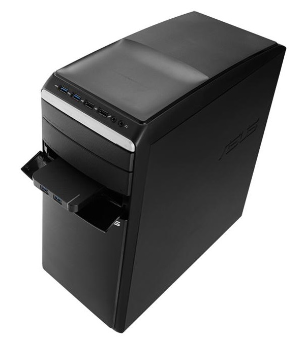 ASUS M51, ordenador de sobremesa con los nuevos chips de Intel