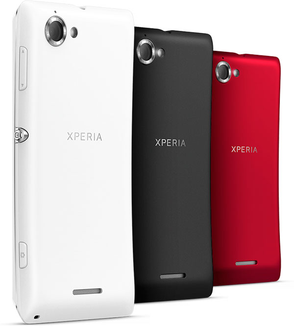 Sony Xperia L, precios y tarifas con Movistar