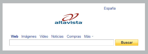 El veterano buscador AltaVista cierra sus puertas