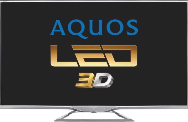 Sharp LE752, televisores Full HD de grandes diagonales