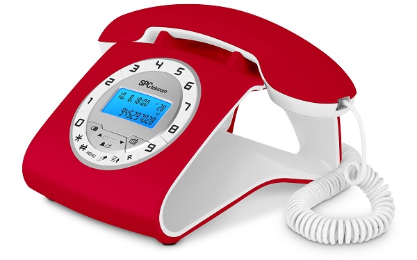 SPC Telecom Retro Elegance 3606